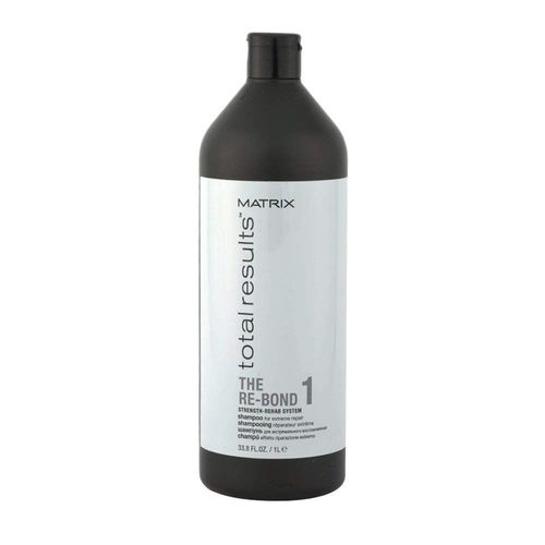 Matrix Total Results Re-Bond Shampoo 1000ml | Cosmetize UK