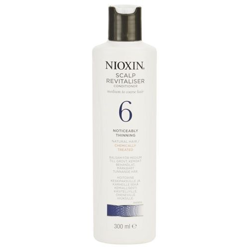 Nioxin System 6 Scalp Revitaliser Conditioner 300ml | Cosmetize UK