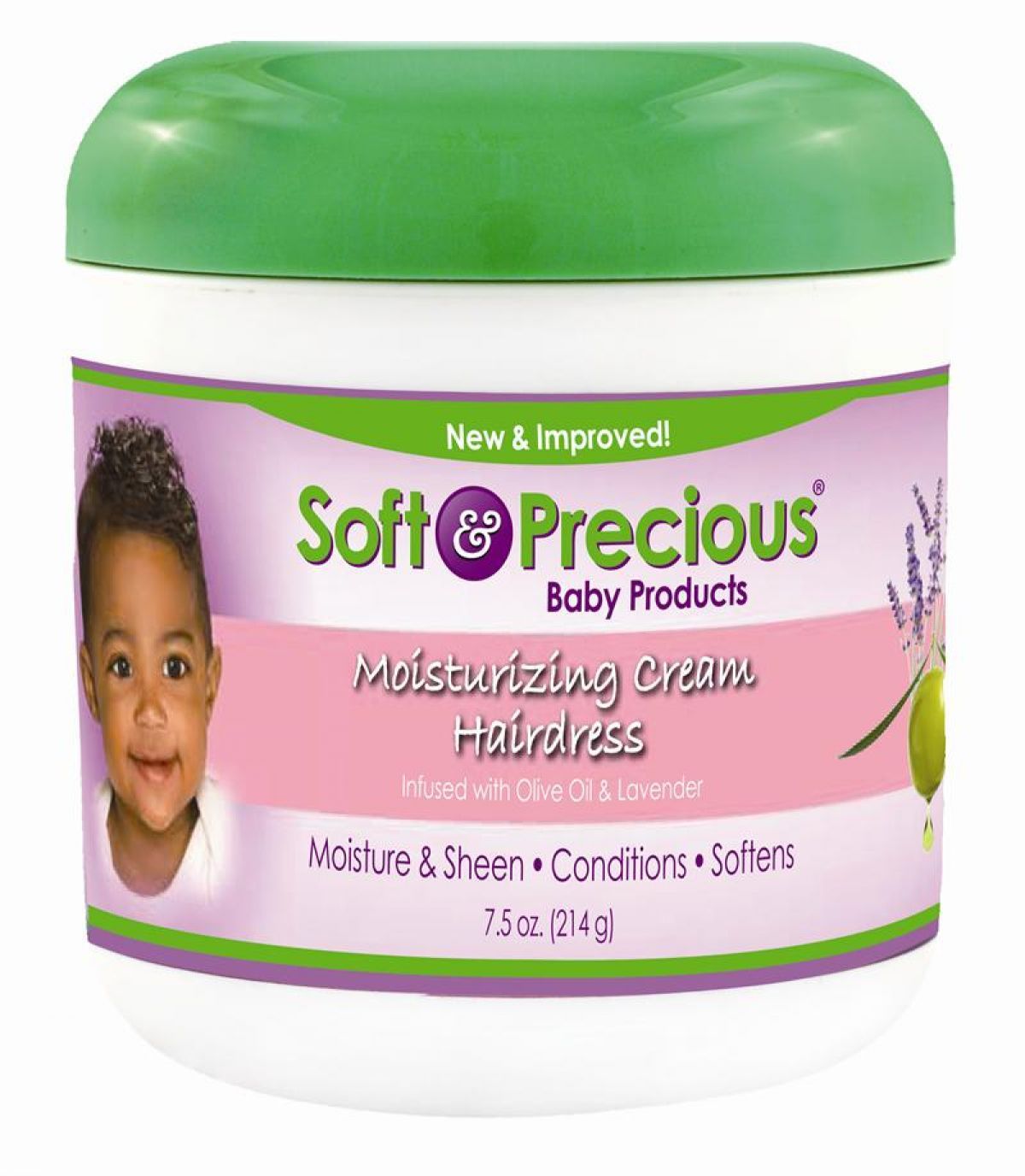 Soft & Precious Moisturising Creme Hairdress Extra Dry - 5oz | Cosmetize UK