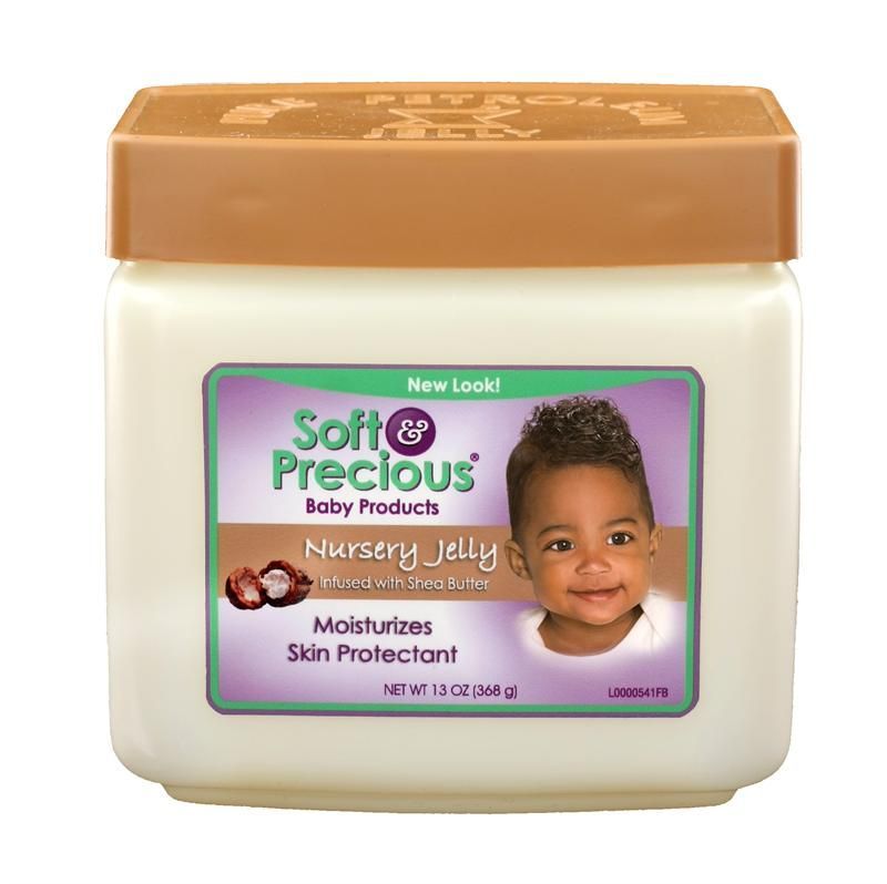 Soft & Precious Nursery Jelly Infused With Shea Butter 368g | Cosmetize UK
