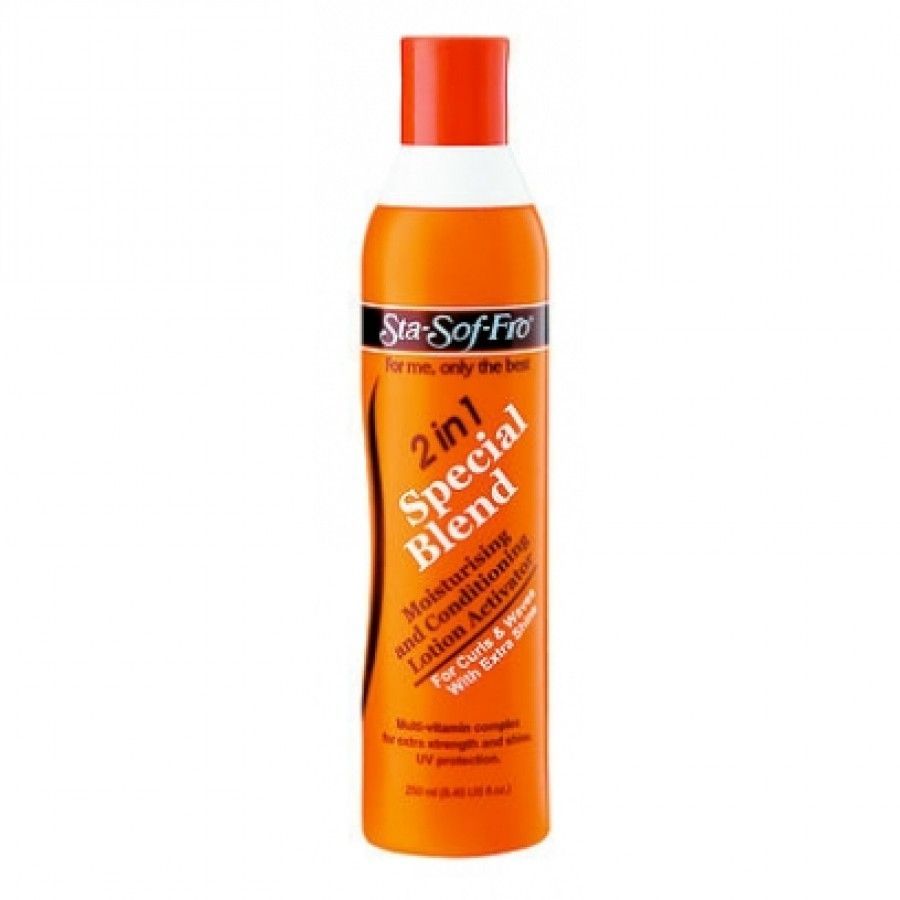 Sta-Sof-Fro 2 In 1 Special Blend Moisturising & Conditioning Lotion ...