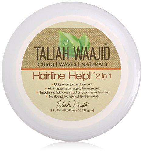 Taliah Waajid | Hair & Scalp Oil With Vitamin E 8oz | Cosmetize UK