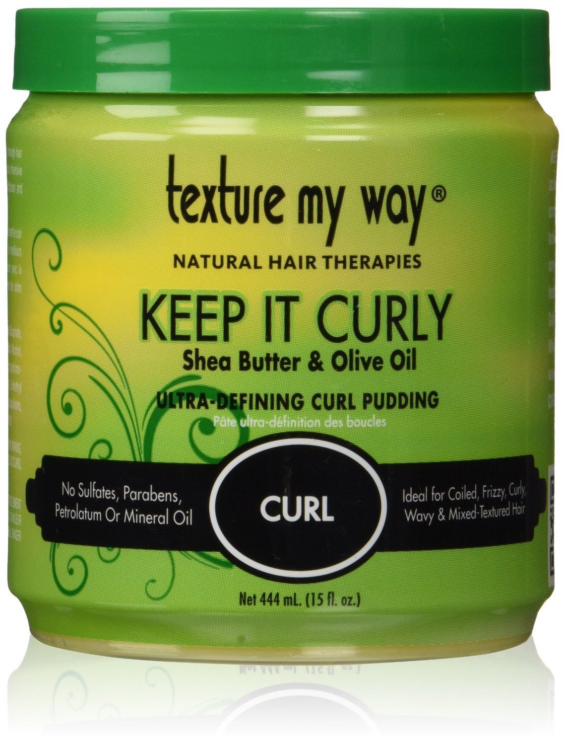 Texture My Way Curl Keeper Moisturizing Hair Lotion 12oz | Cosmetize UK