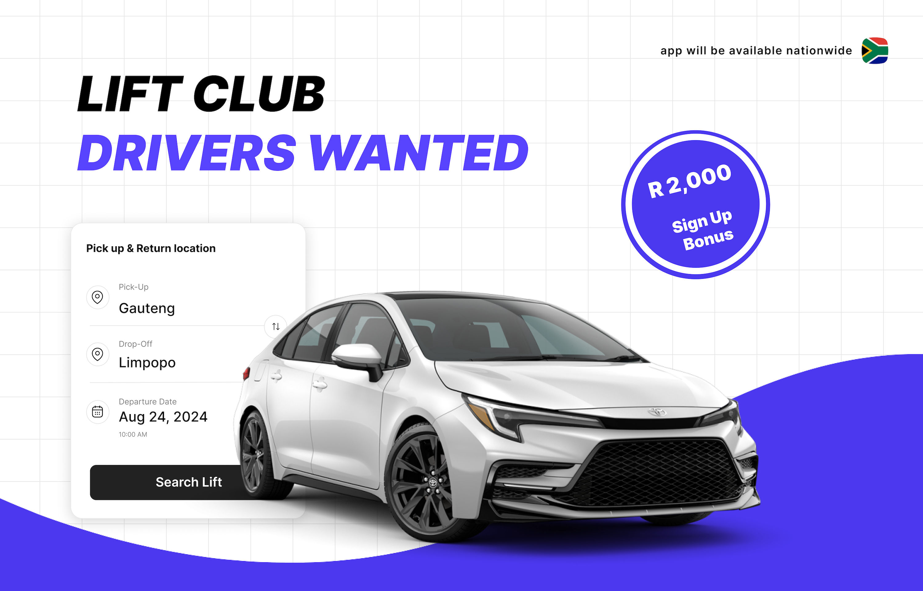 Lift Club | Ride Sharing