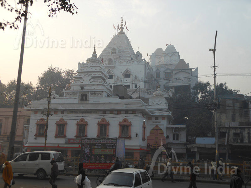 Gauri Shankar Temple : Old Gauri Shankar Mandir - The Divine India