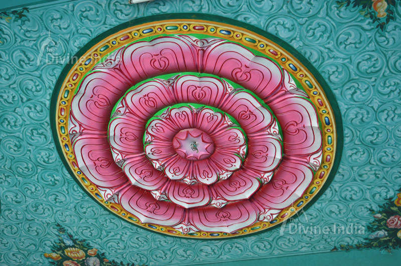 Ceiling Flower Designs Images | Best Flower Site