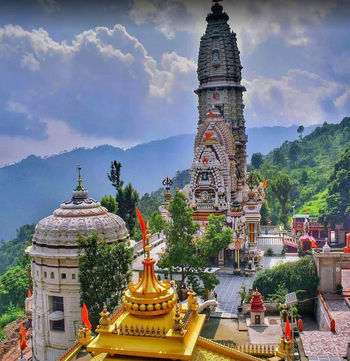 Famous Temples in Himachal pradesh - The Divine India