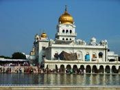 Famous Gurudwara in Delhi - The Divine India