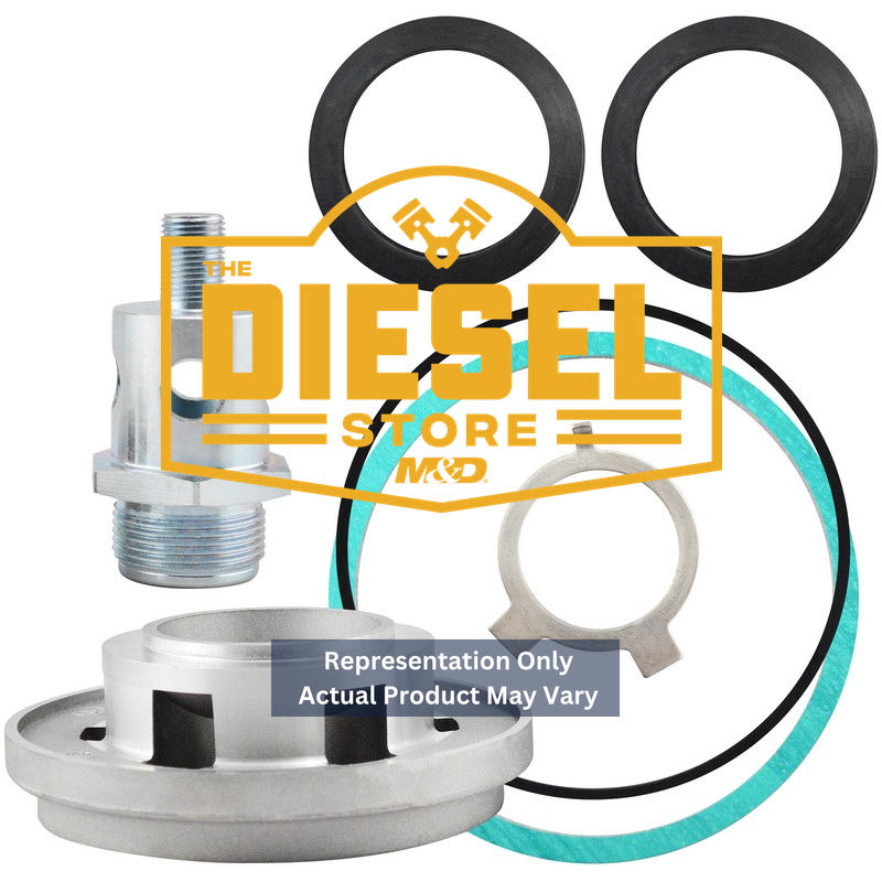 Product: OIL FILTER HEAD