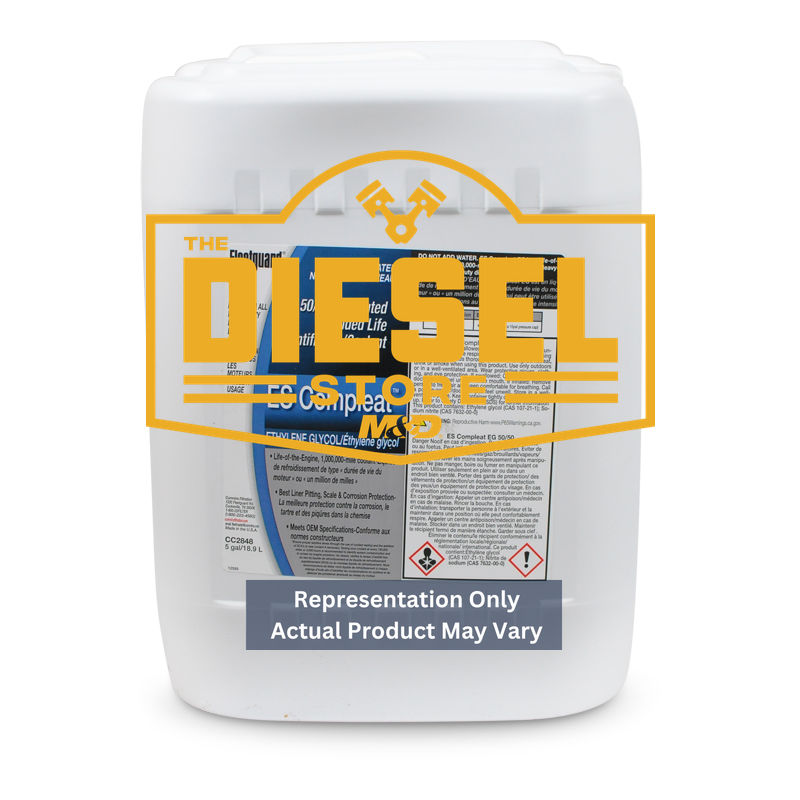 Product: ES COMPLETE EG PREMIX COOLANT