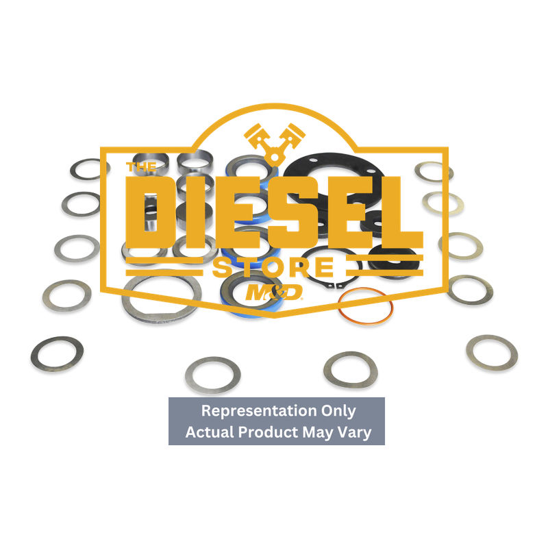 Product: REPAIR KIT BLOWER 71 SMALL BEARING WITH GASKETS