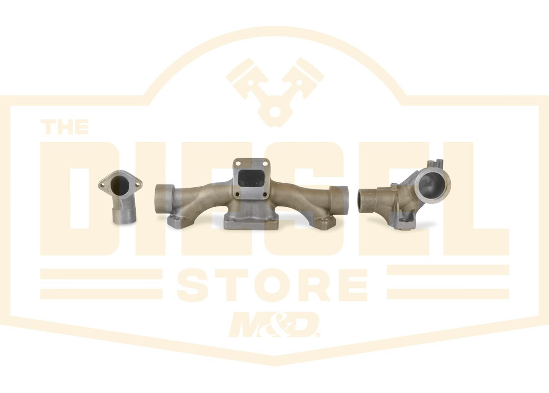 Product: Cummins ISX (EGR) Exhaust Manifold