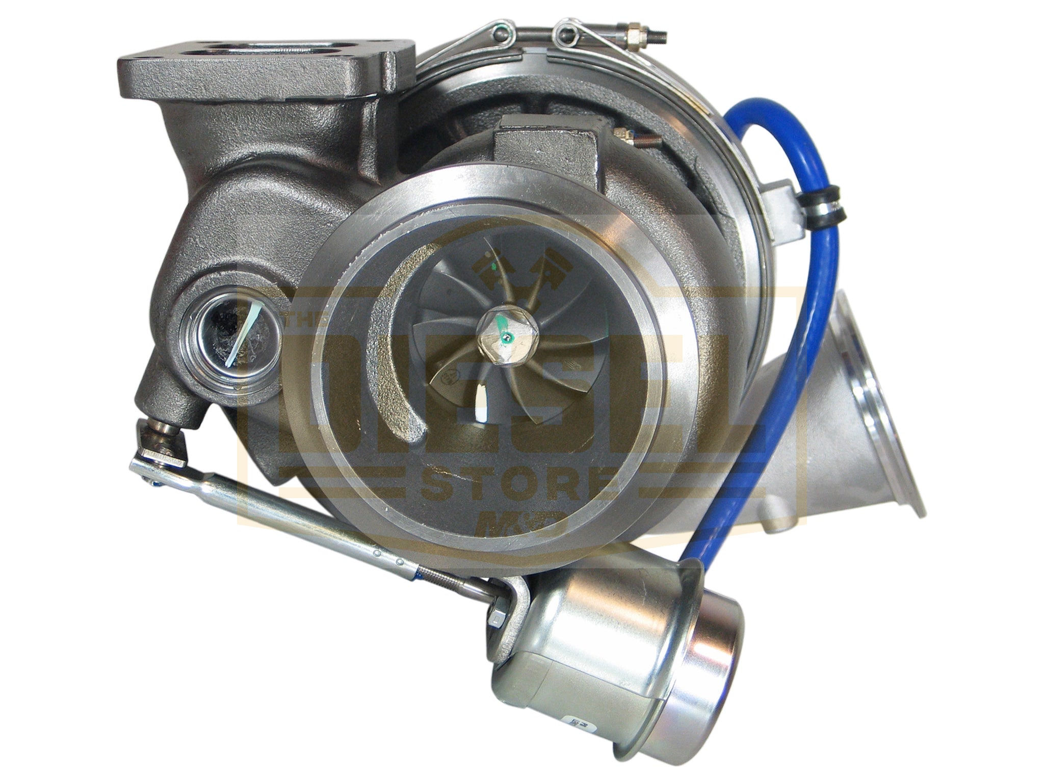 Product: Detroit Diesel 12.7 Series 60 Turbocharger | 714788-5001S | New