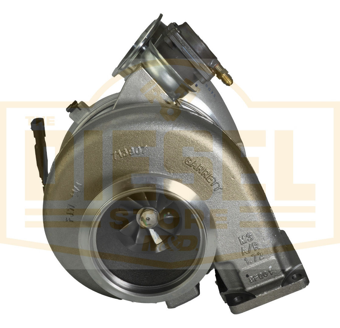 Product: Detroit Diesel 14.0L Series 60 Turbocharger | 758204-9007S ...