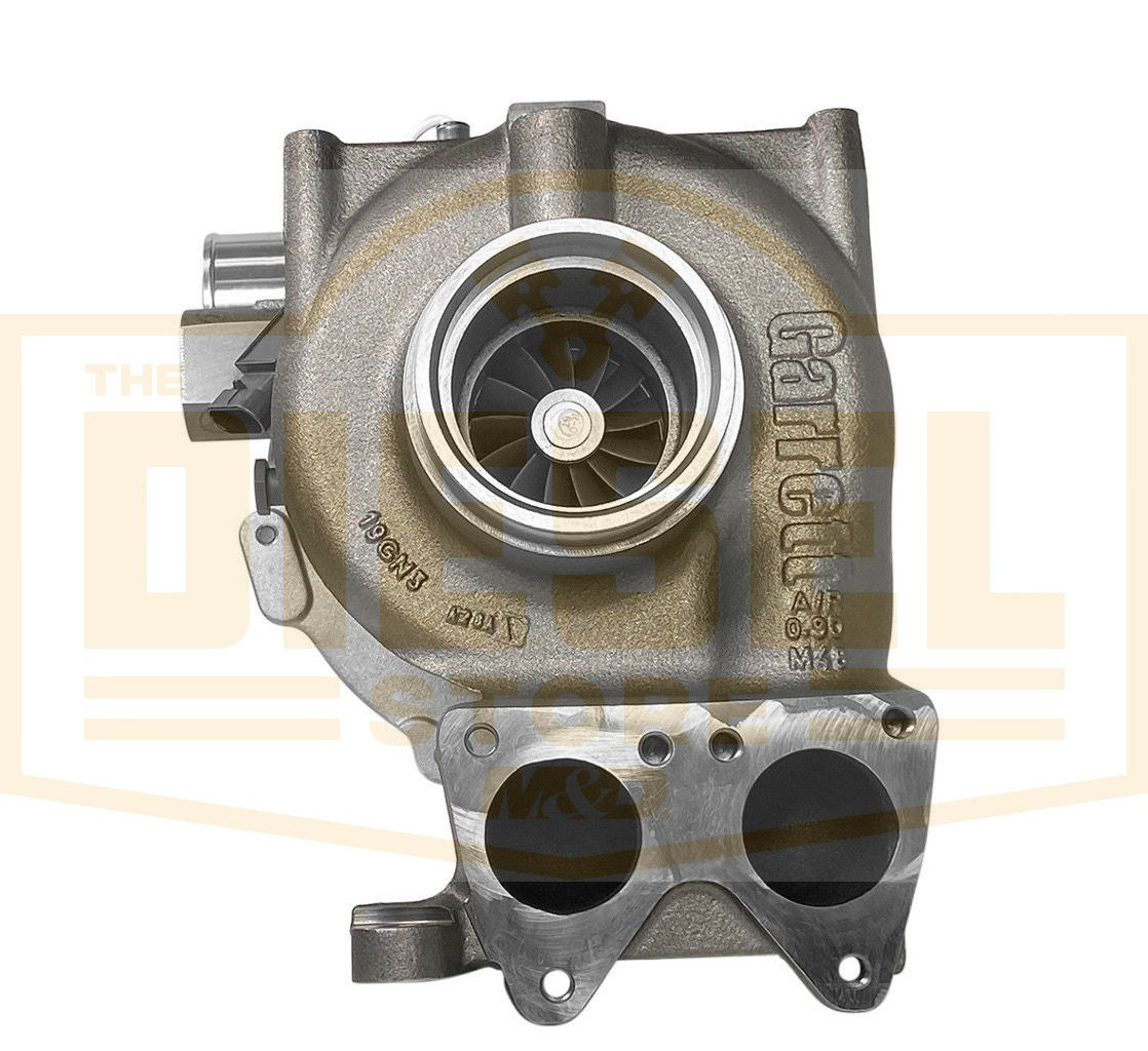 Product: GM 6.6L Duramax Turbocharger | 848212-5001S | New
