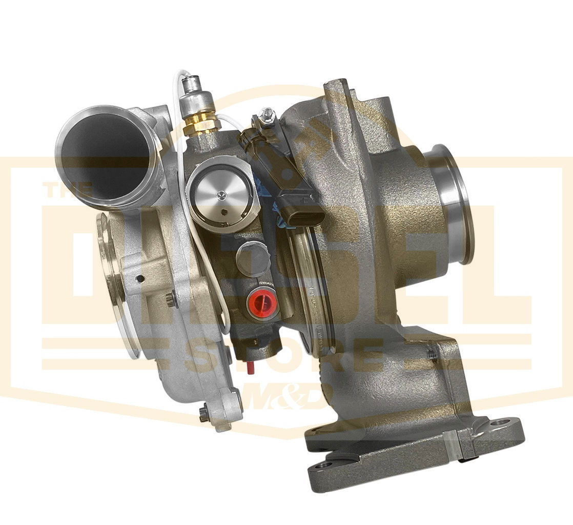 Product: GM 6.6L Duramax Turbocharger | 848212-5001S | New