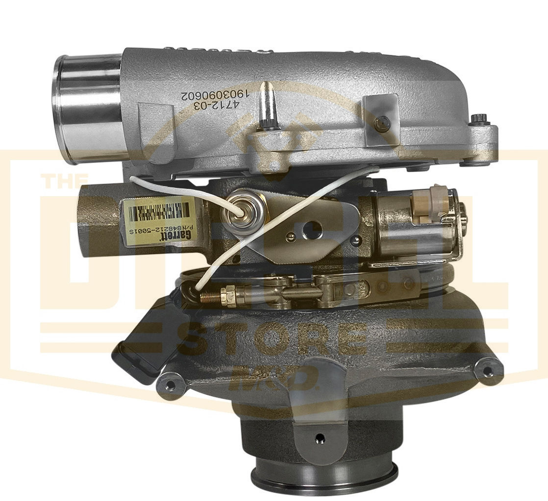 Product: GM 6.6L Duramax Turbocharger | 848212-5001S | New