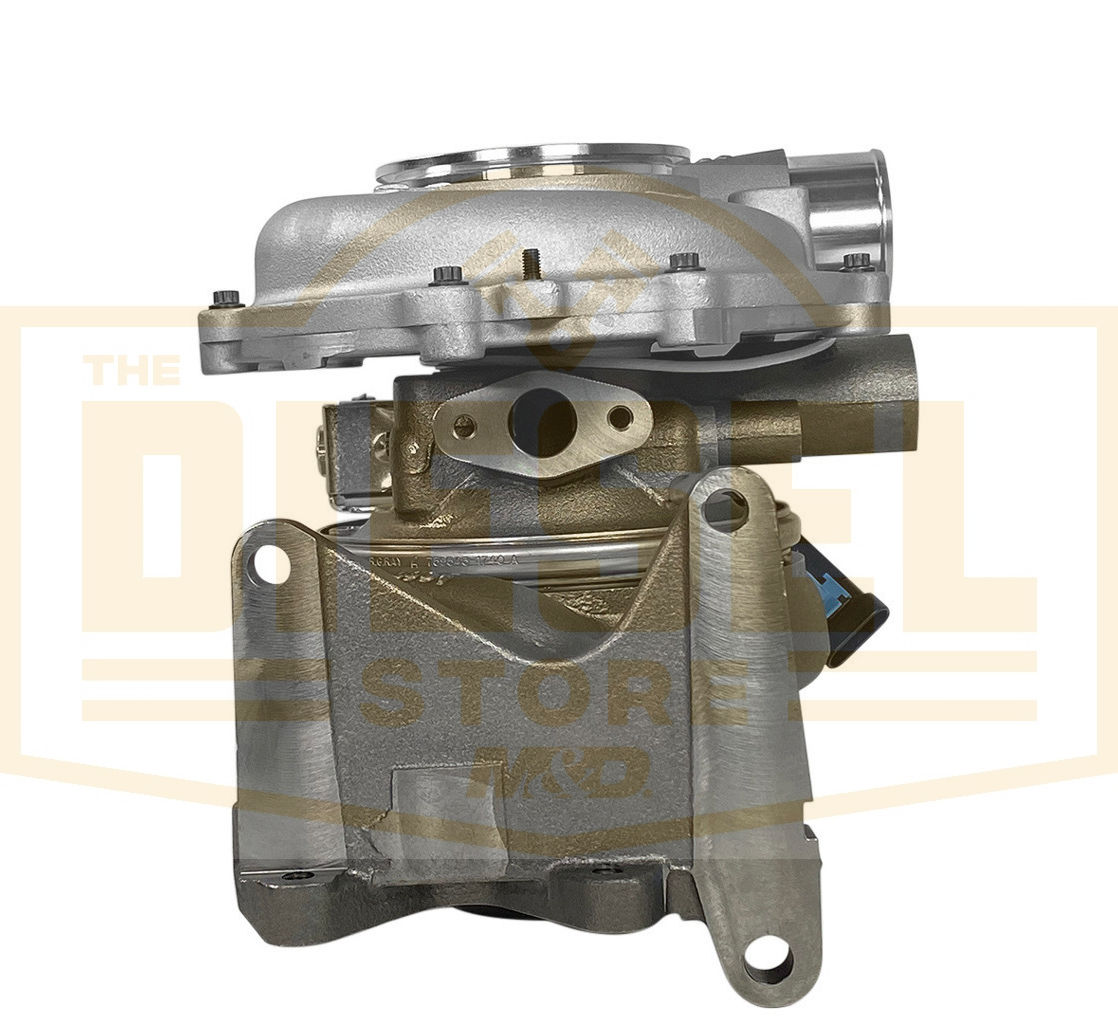Product: GM 6.6L Duramax Turbocharger | 848212-5001S | New