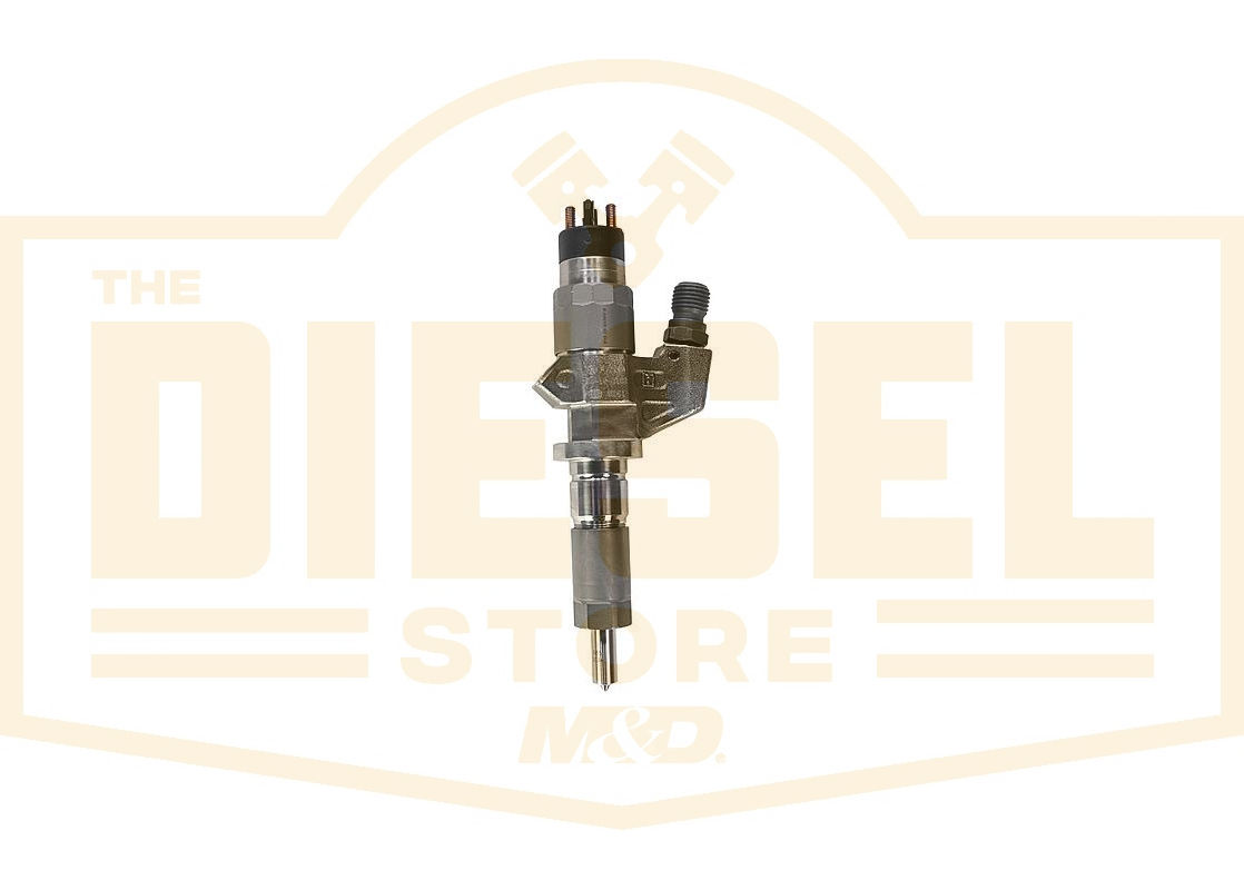 Product: GM 6.6L Duramax LB7 Fuel Injector | 0986-435-502 | Remanufactured