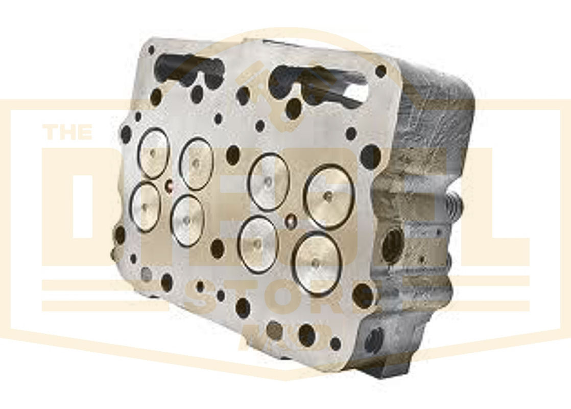 Product: Cummins N14 Cylinder Head | HCM3078380VS | Remanufactured