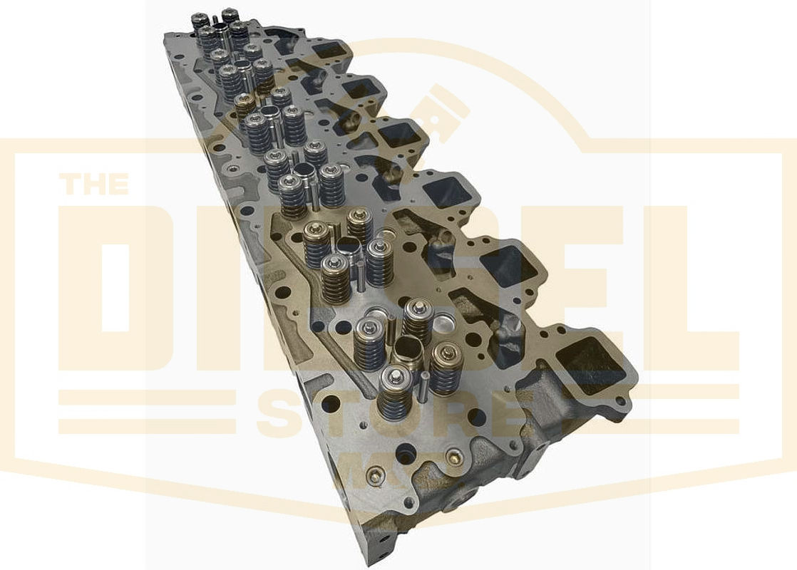 Product: Caterpillar 3406B Cylinder Head | N7W0006VS | New