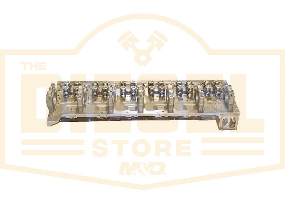 Product: Volvo D13 Cylinder Head | ND131002019VS | New