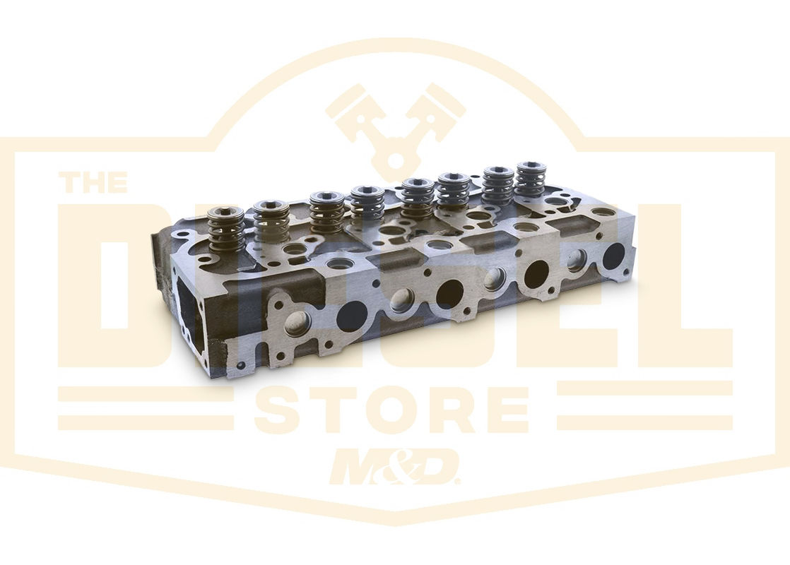 Product: Kubota V1902 Cylinder Head with Valves | NKBV1902VS | New