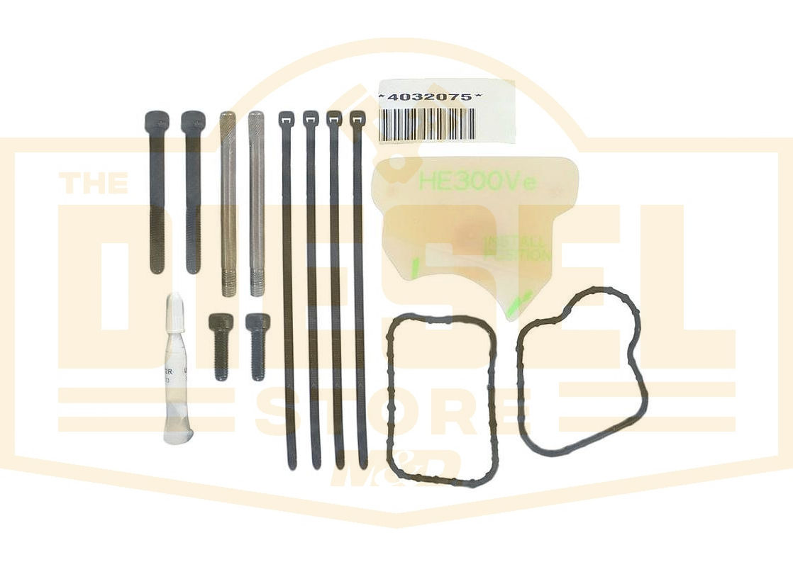 Product: Cummins 6.7L ISB Turbocharger Actuator Kit | 4032772HX ...