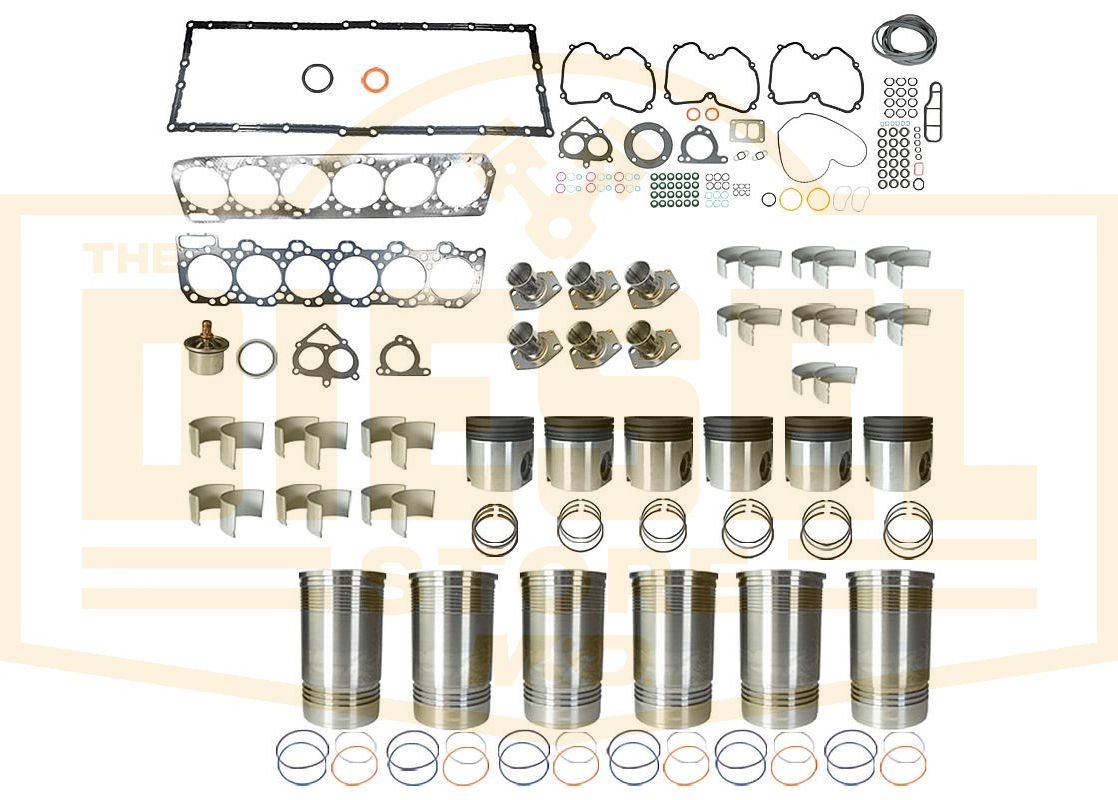 Product: INFRAME OVERHAUL KIT C15