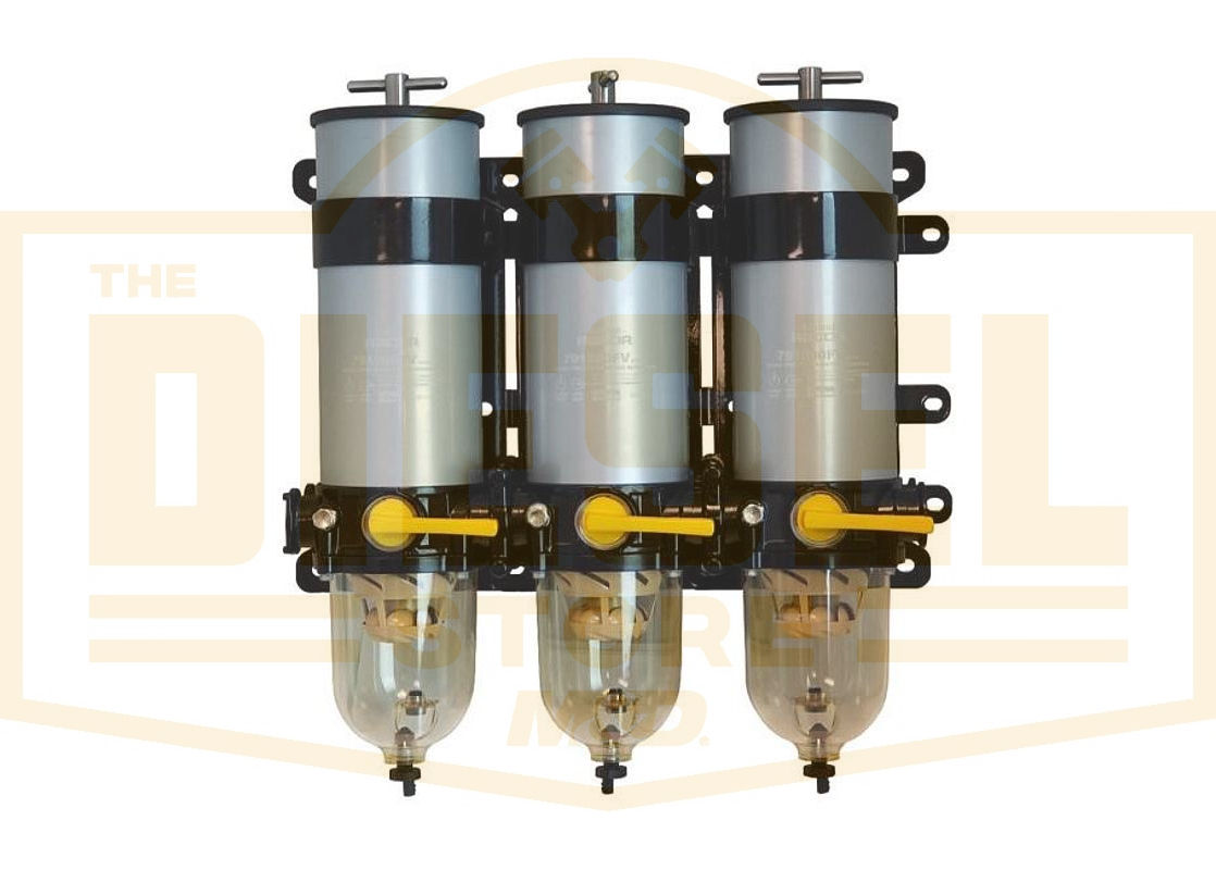 Product: Triplex Fuel Filter Water Separator | 791000FV10 | New