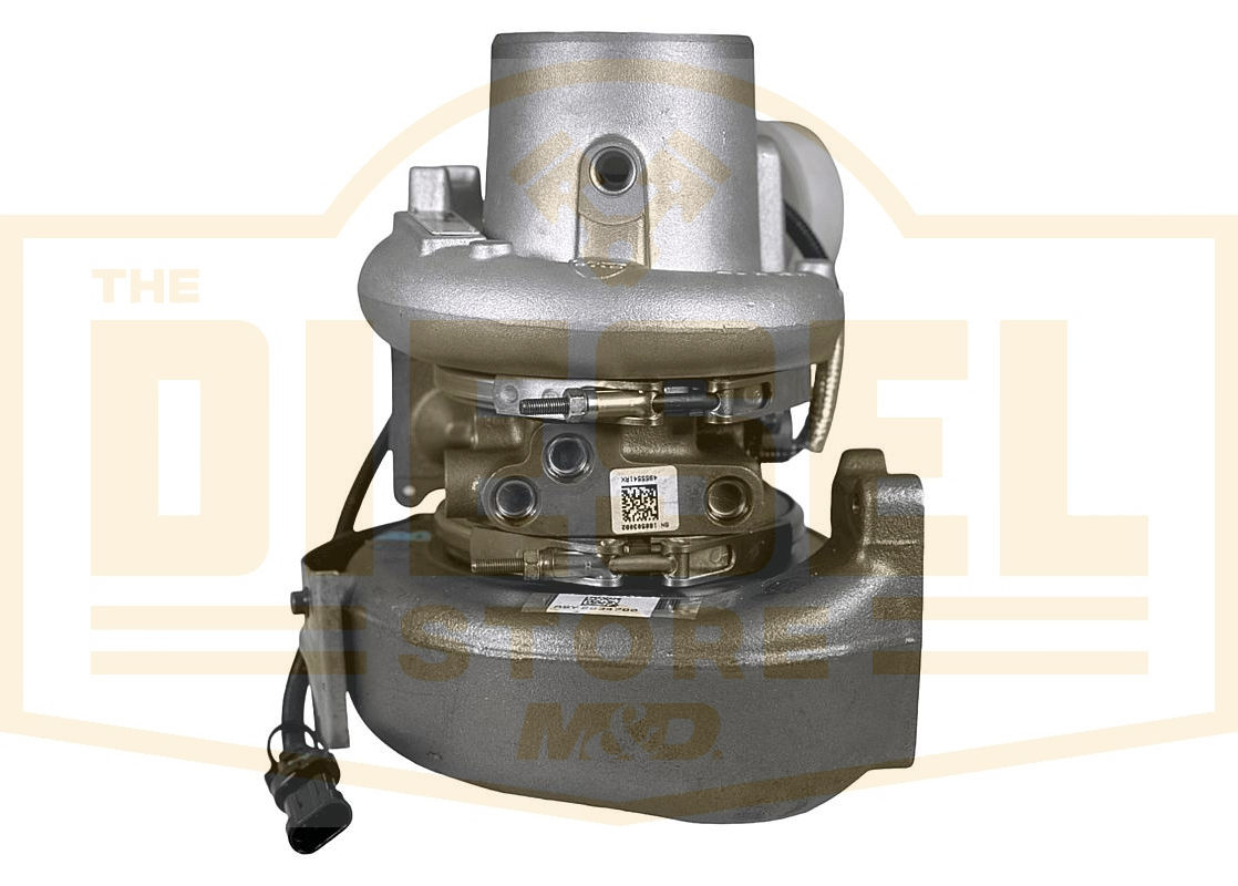 Product: Cummins 6.7L ISB Turbocharger | 5322358RX | Remanufactured