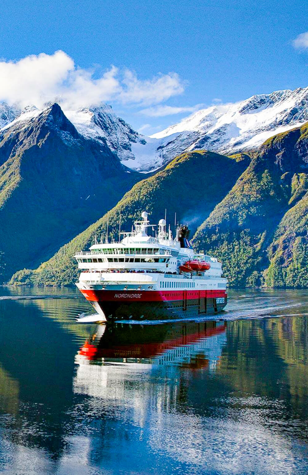 Experience Norway's 3 Seasons in Spring over 7 Days trip | EDUOUTINGS