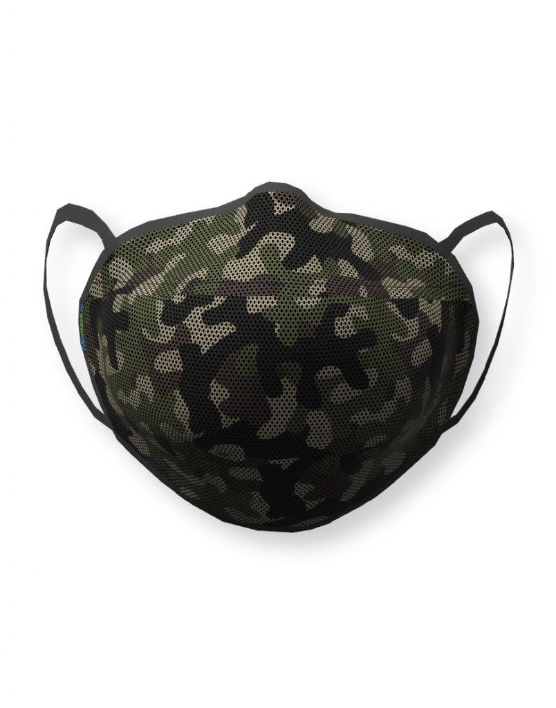 Reusable and Washable Face Mask Mauritius - Covid