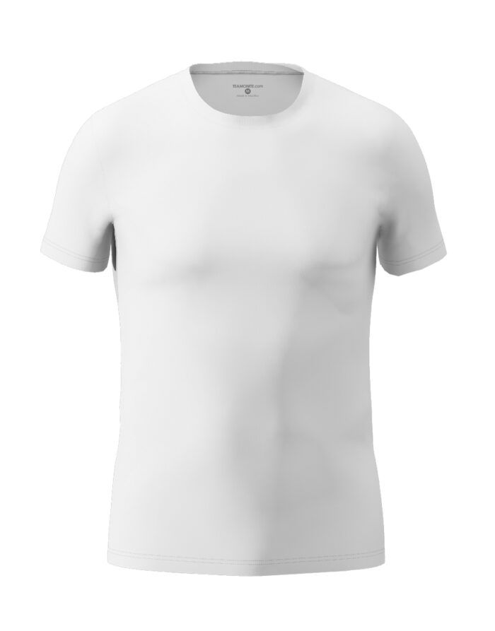 Unisex Cotton Stretch T-shirt - T-SHOP by Teamonite