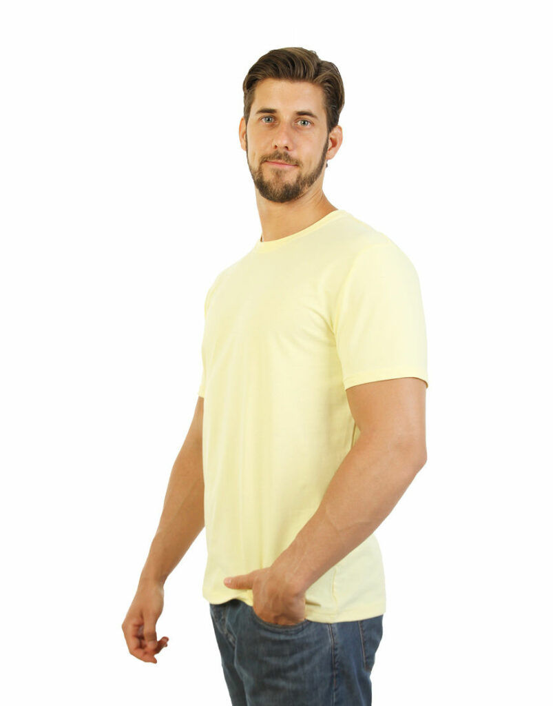 Unisex Cotton Stretch T-shirt - T-SHOP by Teamonite