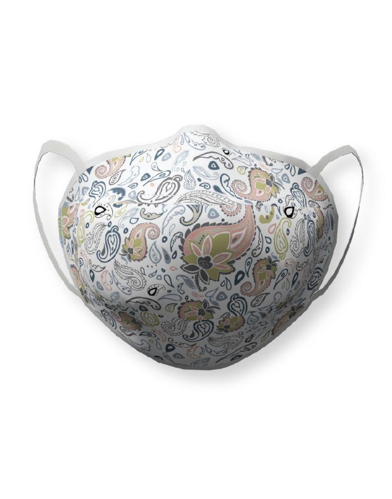 Reusable and Washable Face Mask Mauritius - Covid