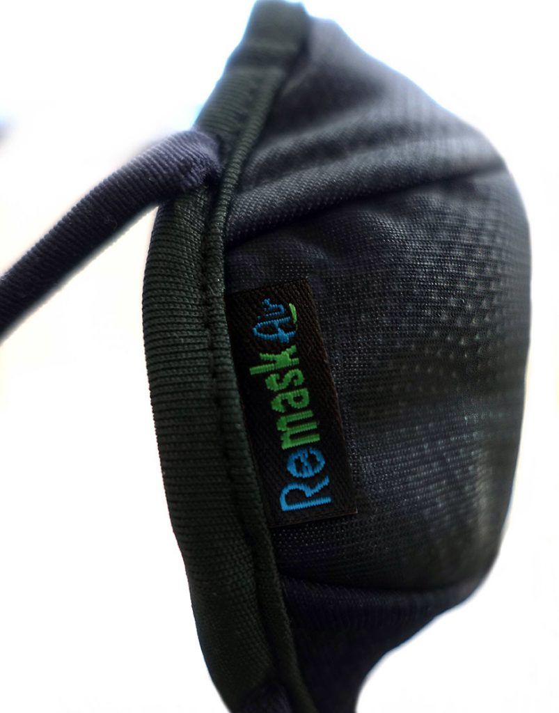 Reusable and Washable Face Mask Mauritius - Covid