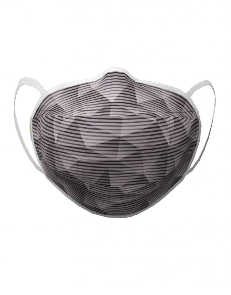 Reusable and Washable Face Mask Mauritius - Covid