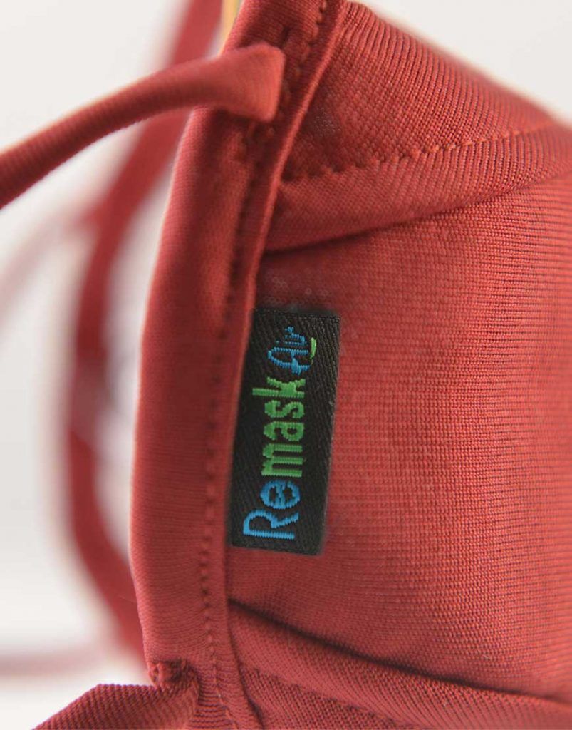 Reusable and Washable Face Mask Mauritius - Covid
