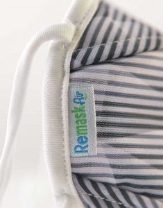 Reusable and Washable Face Mask Mauritius - Covid