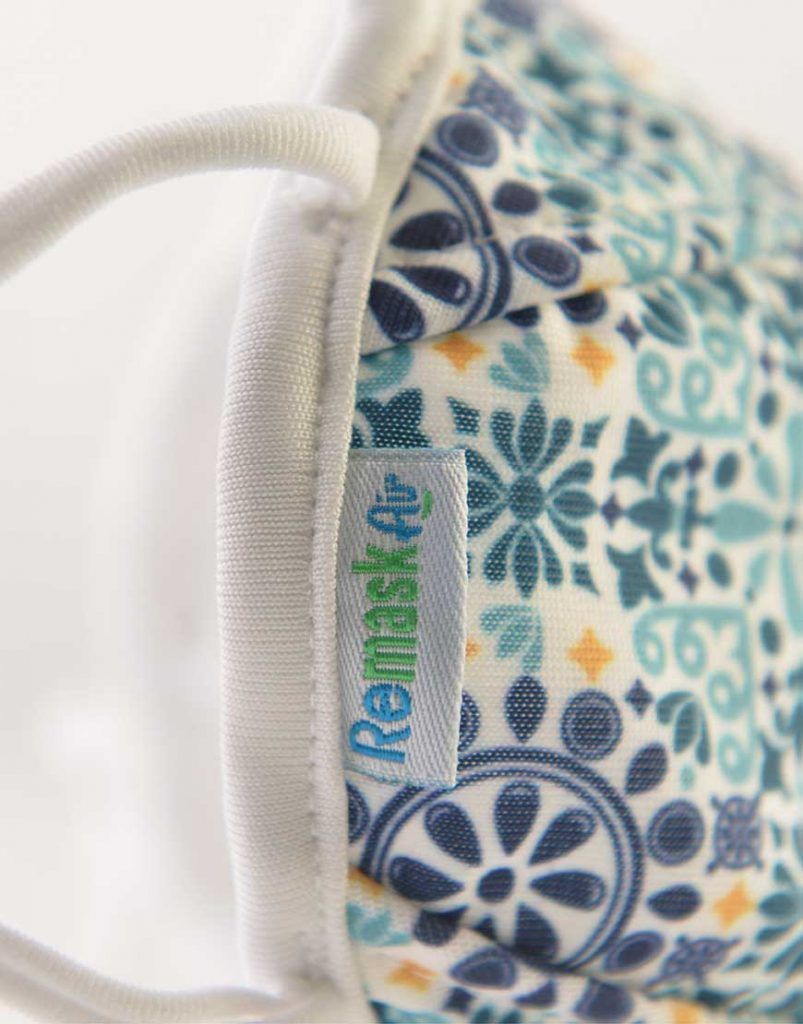 Reusable and Washable Face Mask Mauritius - Covid