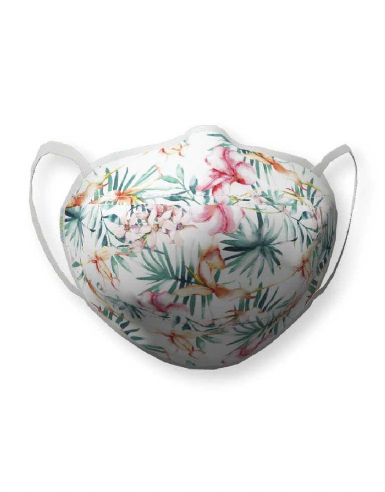 Reusable and Washable Face Mask Mauritius - Covid