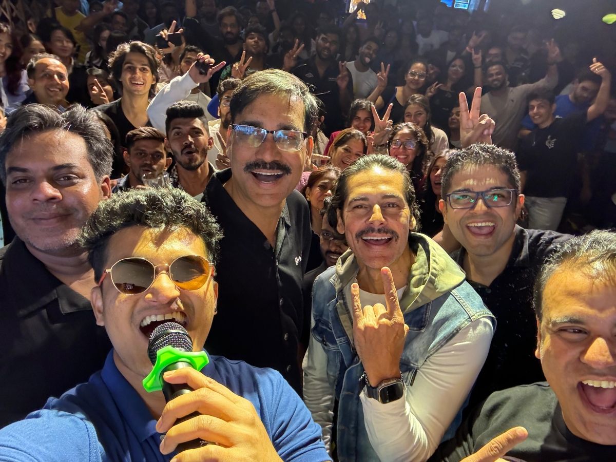 Anchor | Presenter - Swapnil Shinde