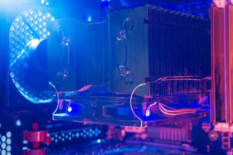 Liquid Cooling Systems for Gaming Machines: A Guide to Overclocking and ...