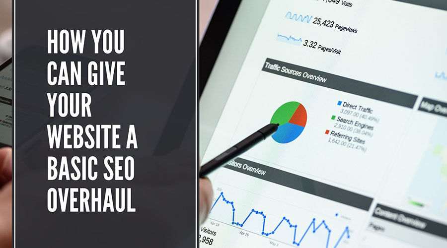How You Can Give Your Website a Basic SEO Overhaul - TechLoot
