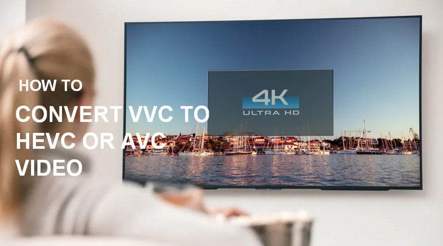 How to Convert VVC/H.266 to MP4 HEVC/H.265 or H.264 in VideoProc - TechLoot