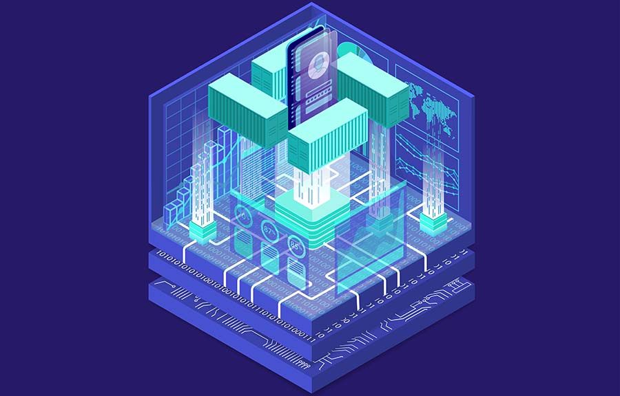 The Benefits of Containerisation: The Story - TechLoot