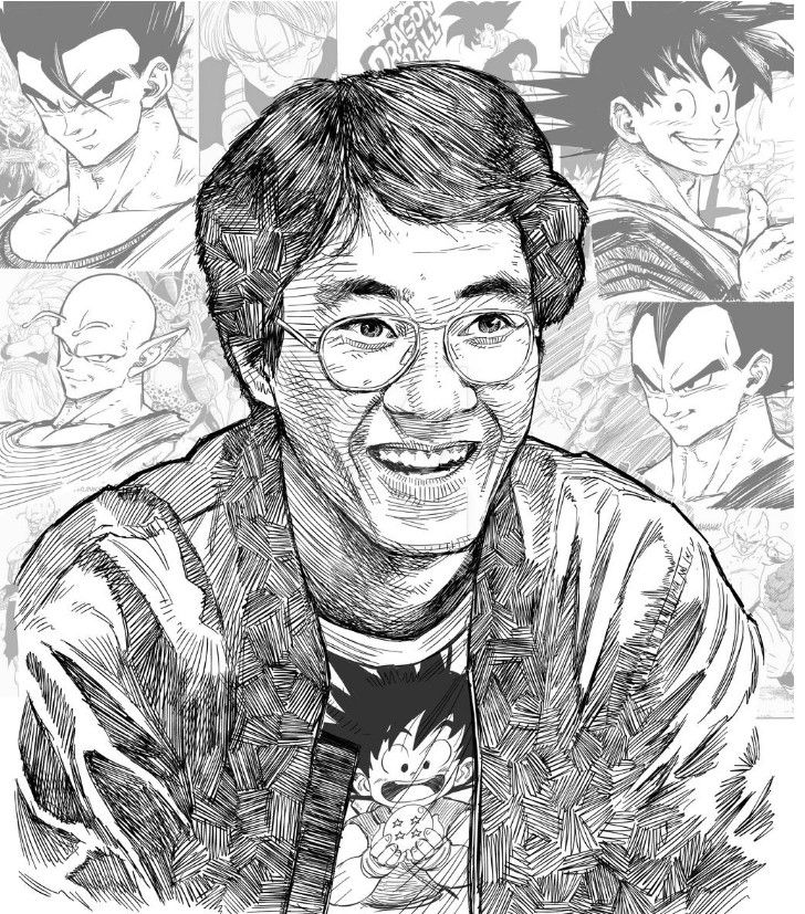 Iconic Dragon Ball Creator Akira Toriyama Passes Away at 68, Leaving ...