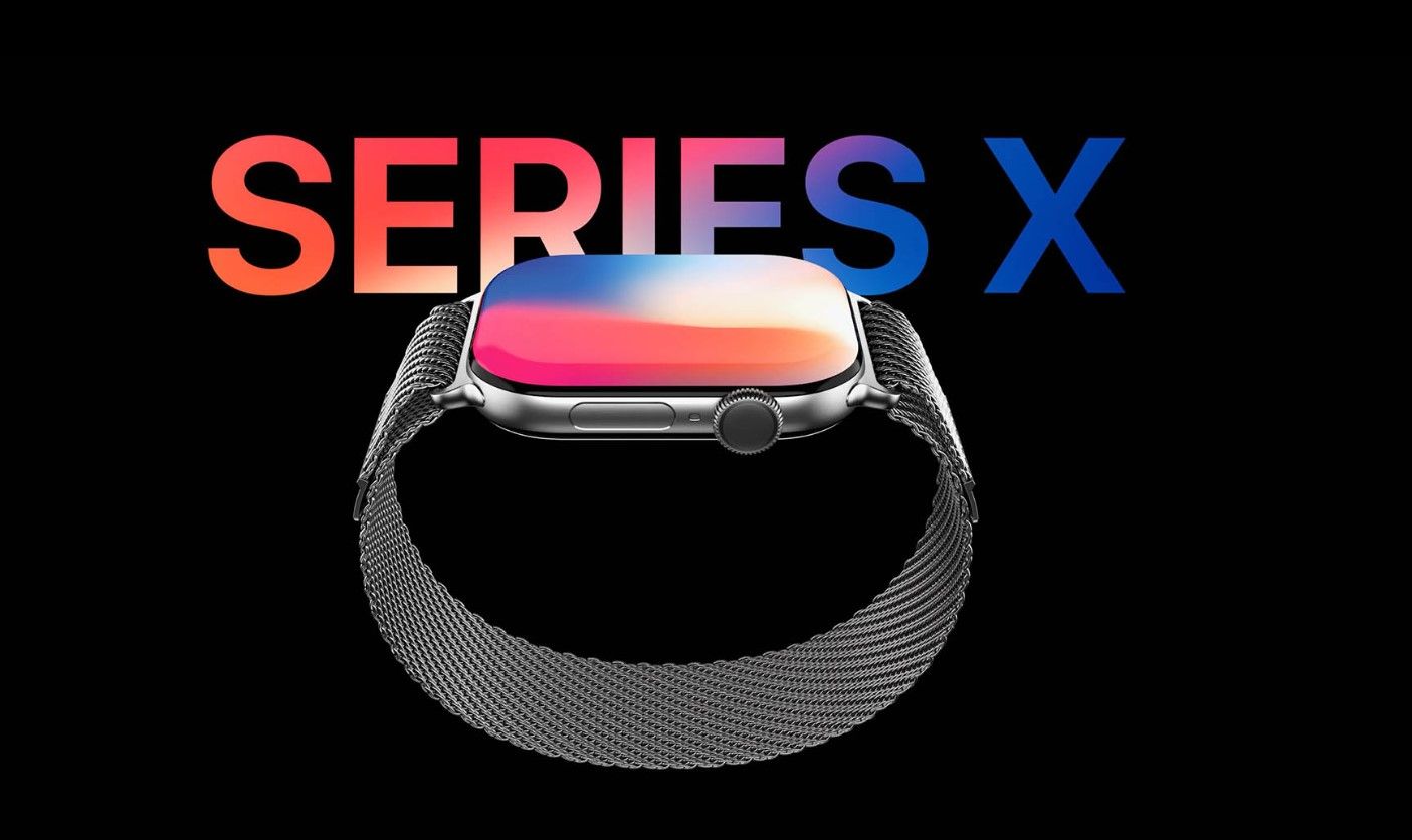 Next-Generation Apple Watch Series X: Sleek Design, Magnetic Bands, and ...