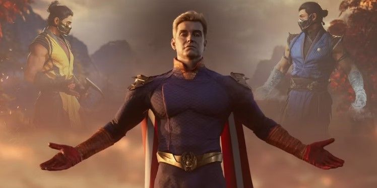 Master Homelander's Fatalities in Mortal Kombat 1 - Complete Guide ...